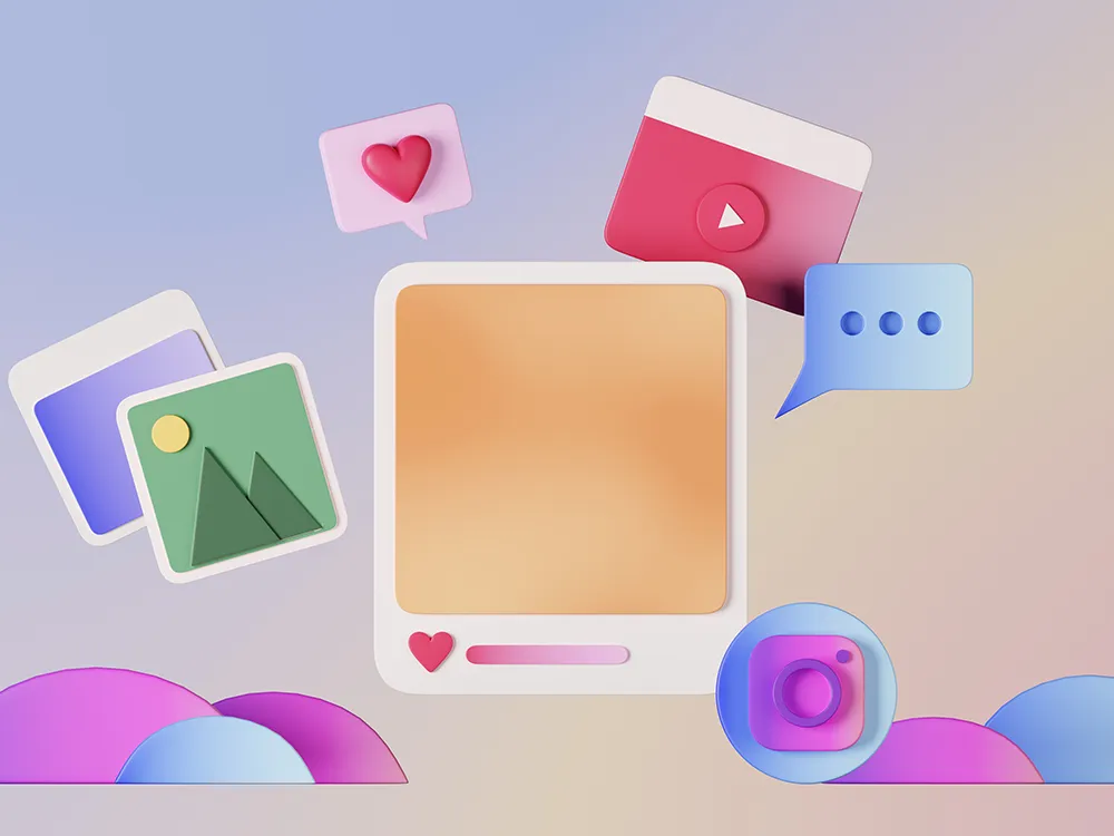 Custom Social Media Package - Zarwaa