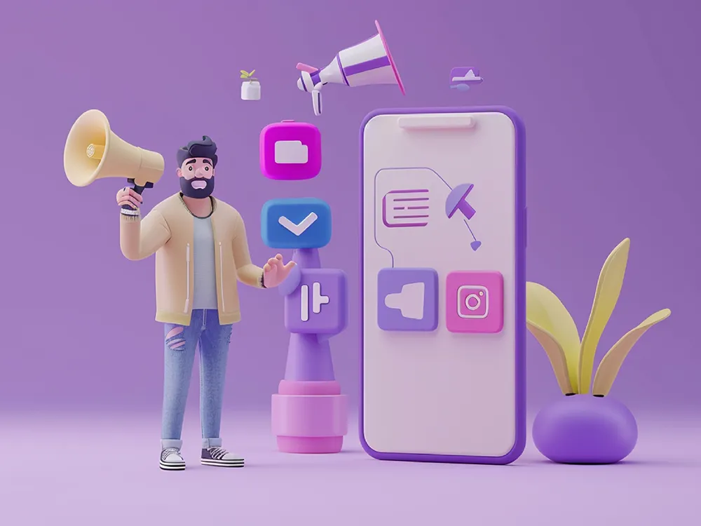 Premium Social Media Package - Zarwaa